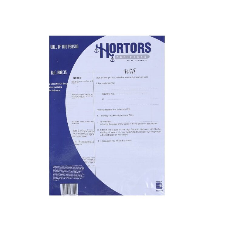 Hortors Legal Pads – Legal Writing Pads | ParkAvenue