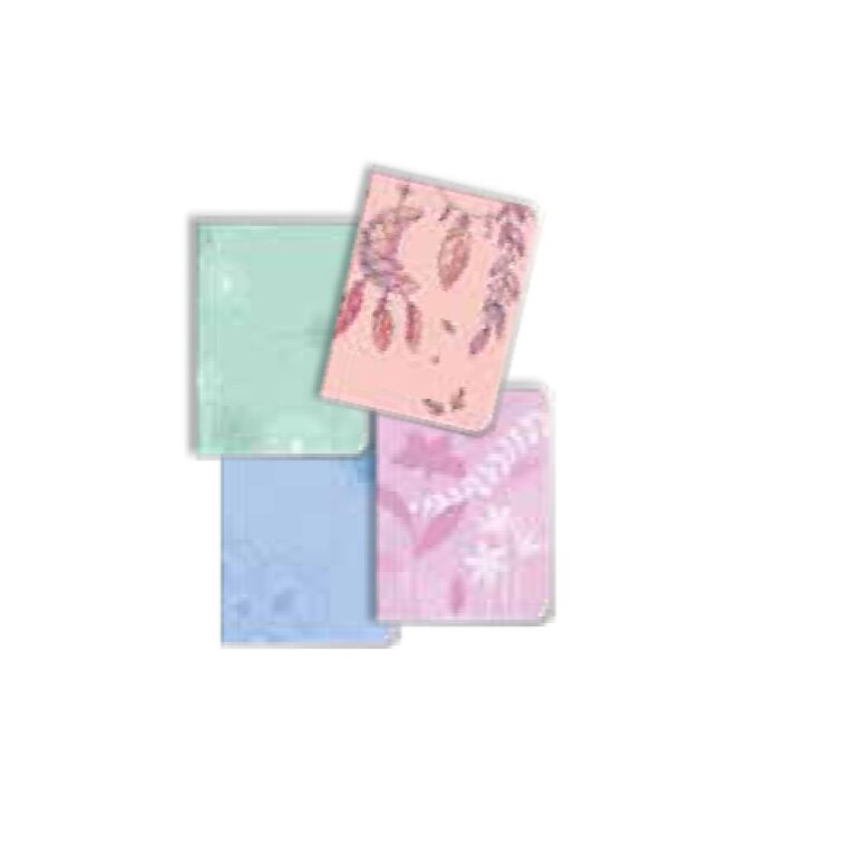 Week-to-View Pocket Diary PVC Cover Wirobound - Park Avenue Stationers
